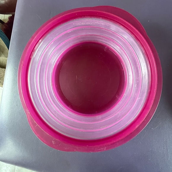 Tupperware | Kitchen | Collapsible Tupperware Bowls | Poshmark